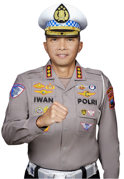 Ditlantas Polda Jatim